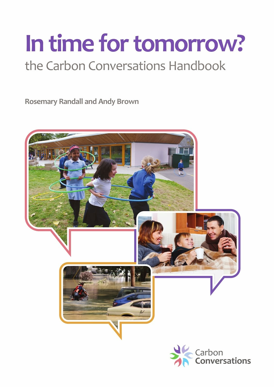 Carbon Conversations and Carbon Counting | Technology Bloggers